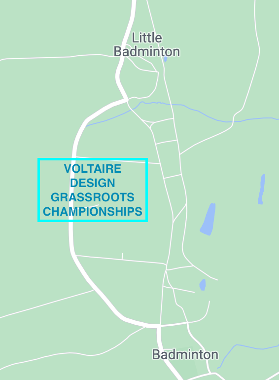 Badminton Grassroots | Getting Here